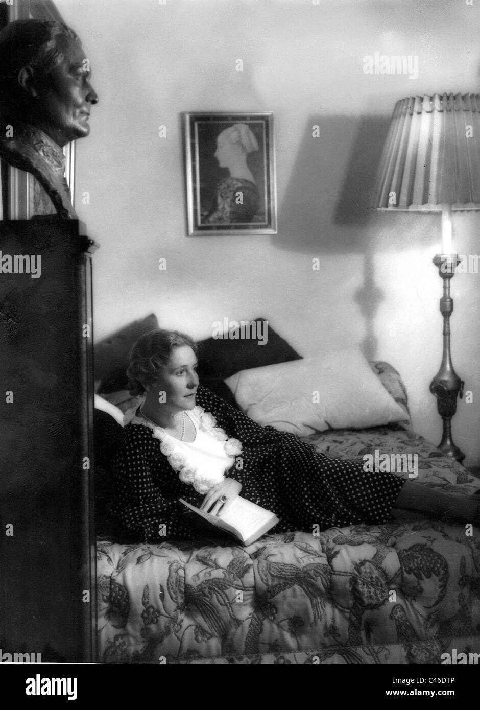 Emmy goering 1935 -Fotos und -Bildmaterial in hoher Auflösung – Alamy