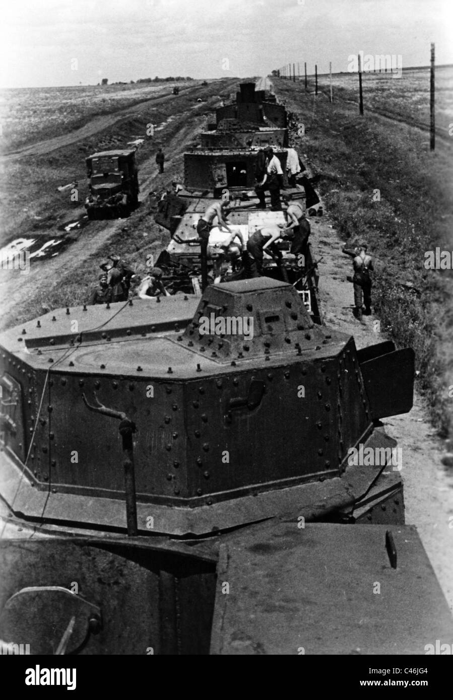 Charkow 1942 Stockfotos und -bilder Kaufen - Alamy