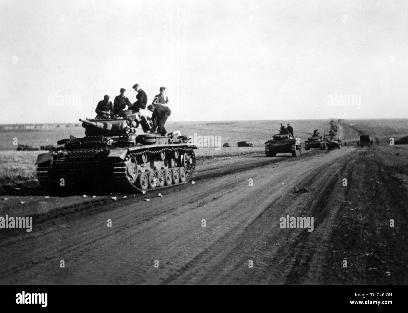 Schlacht Bei Charkow Stockfotos und -bilder Kaufen - Alamy