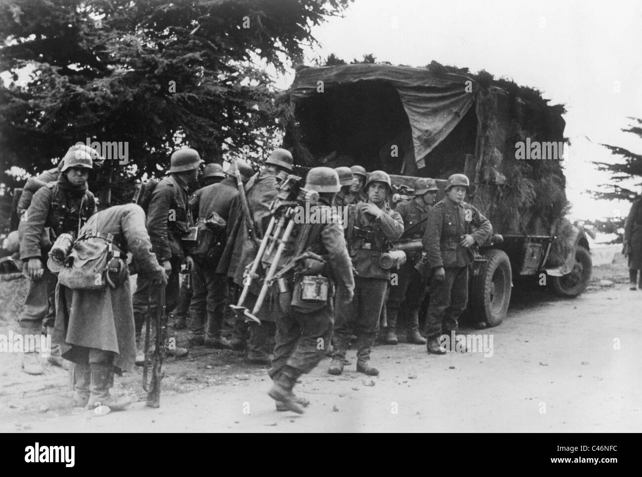 Zweiter Weltkrieg: Die deutsche Wehrmacht auf der Krim 1941-1942 ...