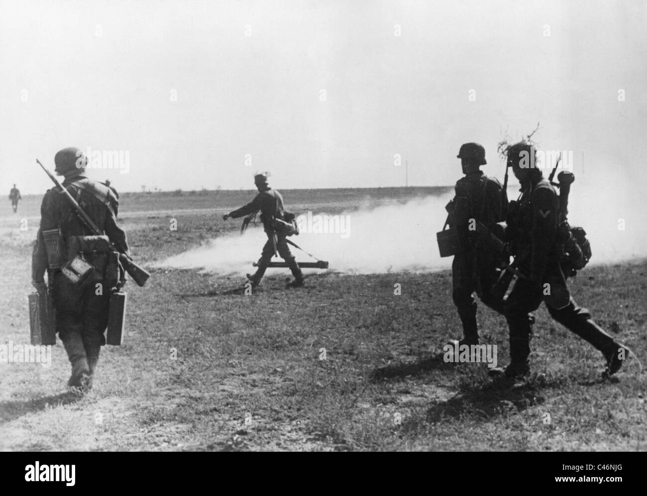 Zweiter Weltkrieg: Die deutsche Wehrmacht auf der Krim 1941-1942 ...