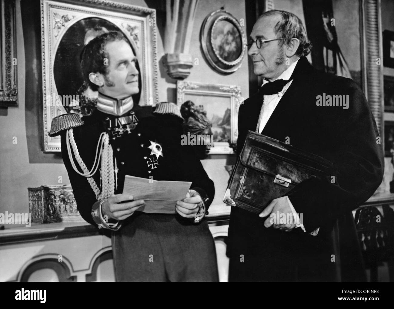 Friedrich list Schwarzweiß-Stockfotos und -bilder - Alamy