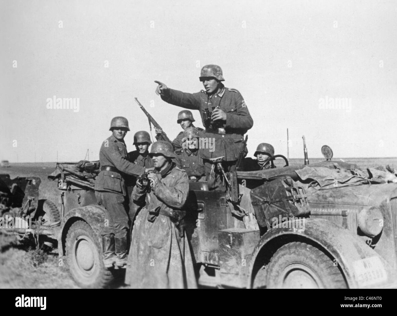 Zweiter Weltkrieg: Die deutsche Wehrmacht auf der Krim 1941-1942 ...