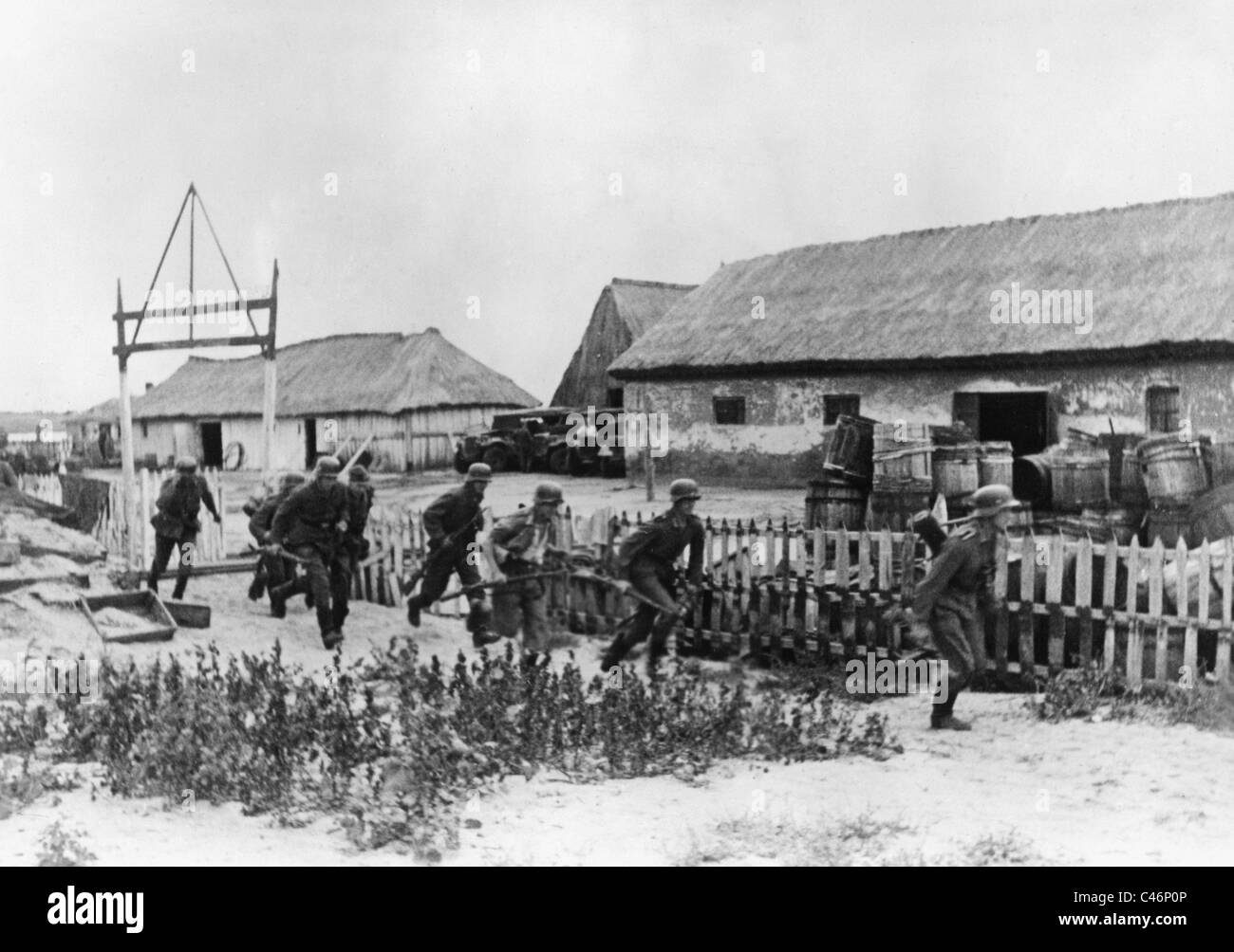 Zweiter Weltkrieg: Die deutsche Wehrmacht auf der Krim 1941-1942 ...