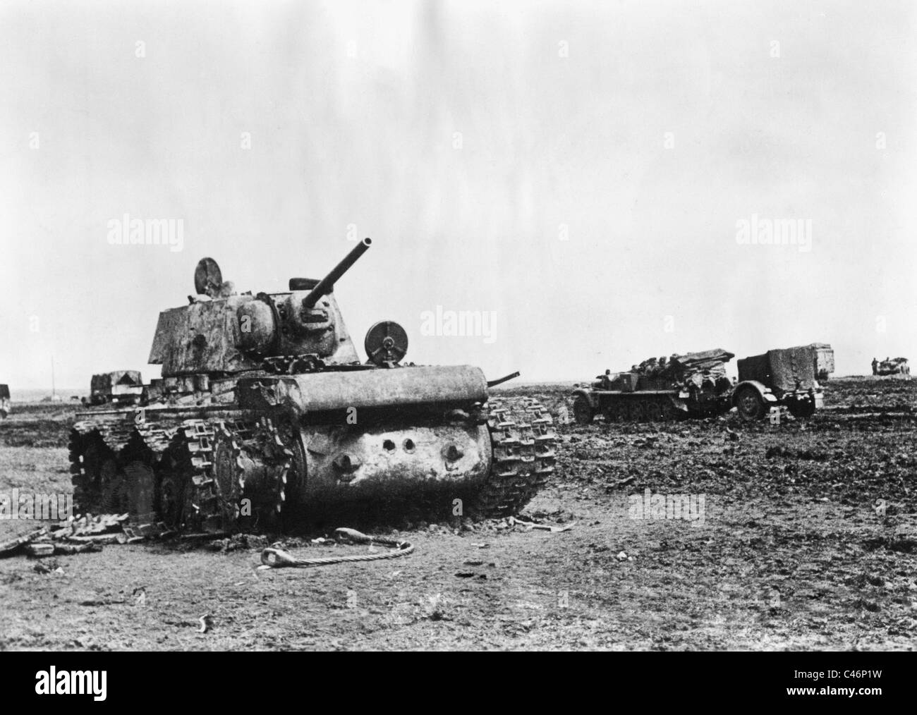 Zweiter Weltkrieg: Die deutsche Wehrmacht auf der Krim 1941-1942 ...