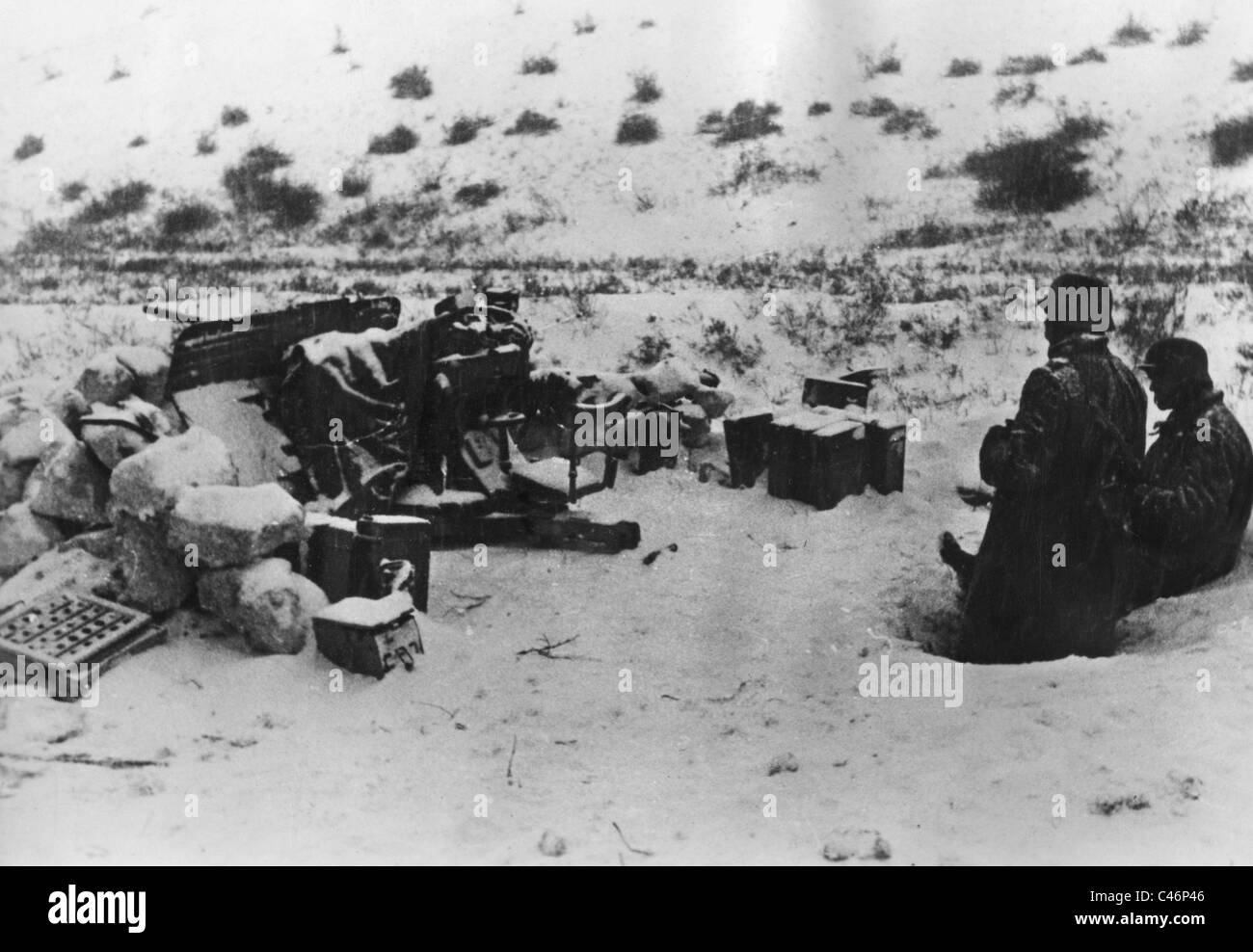 Zweiter Weltkrieg: Die deutsche Wehrmacht auf der Krim 1941-1942 ...