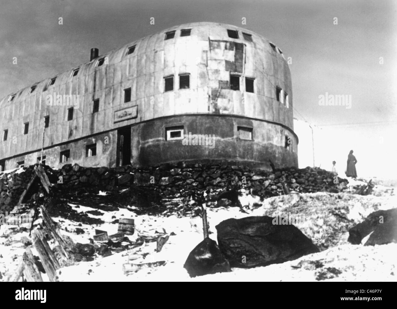 Zweiter Weltkrieg: Ostfront. Die deutsche Wehrmacht in den Bergen des ...