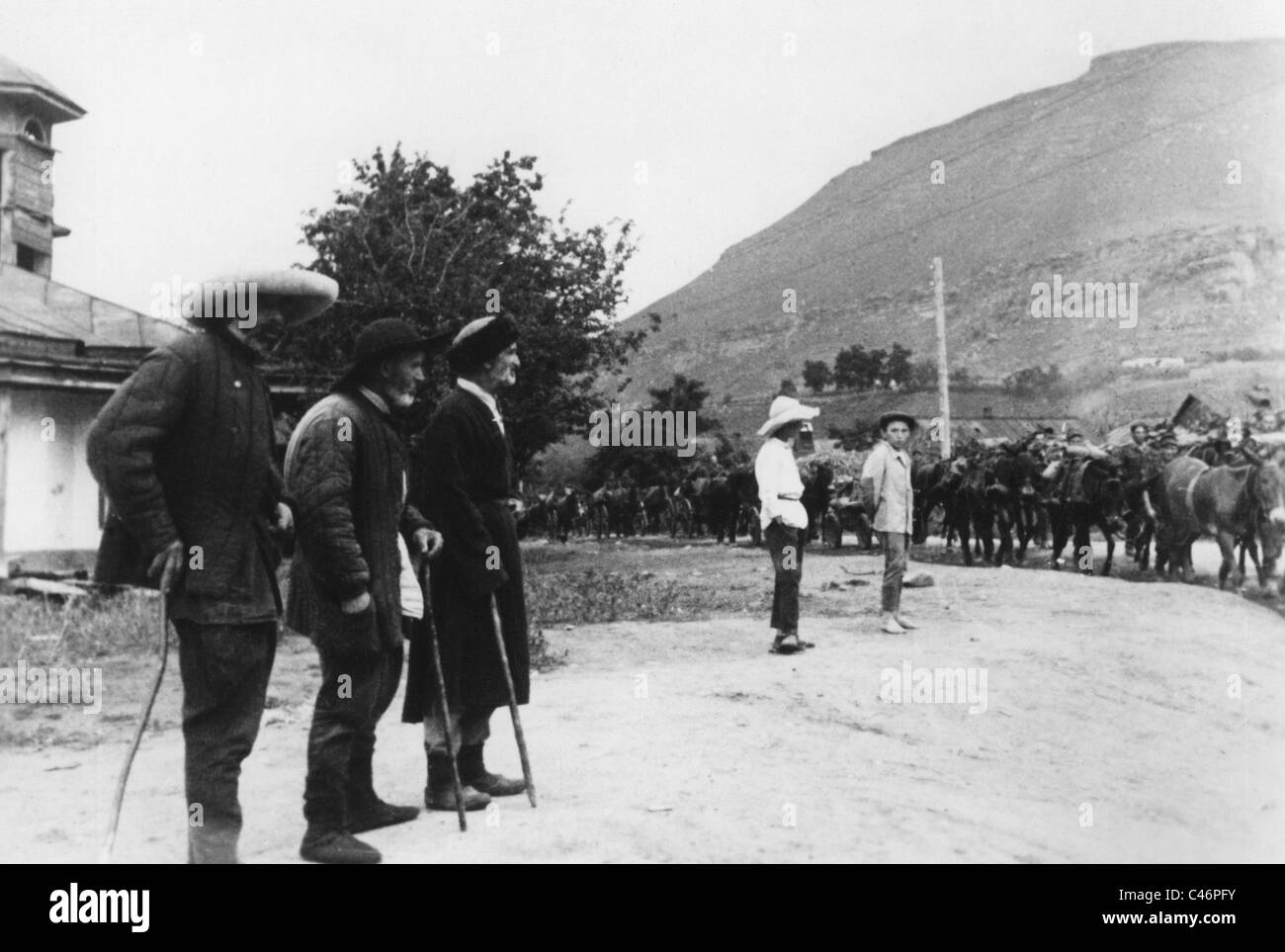 Operation Edelweiss Stockfotos und -bilder Kaufen - Alamy