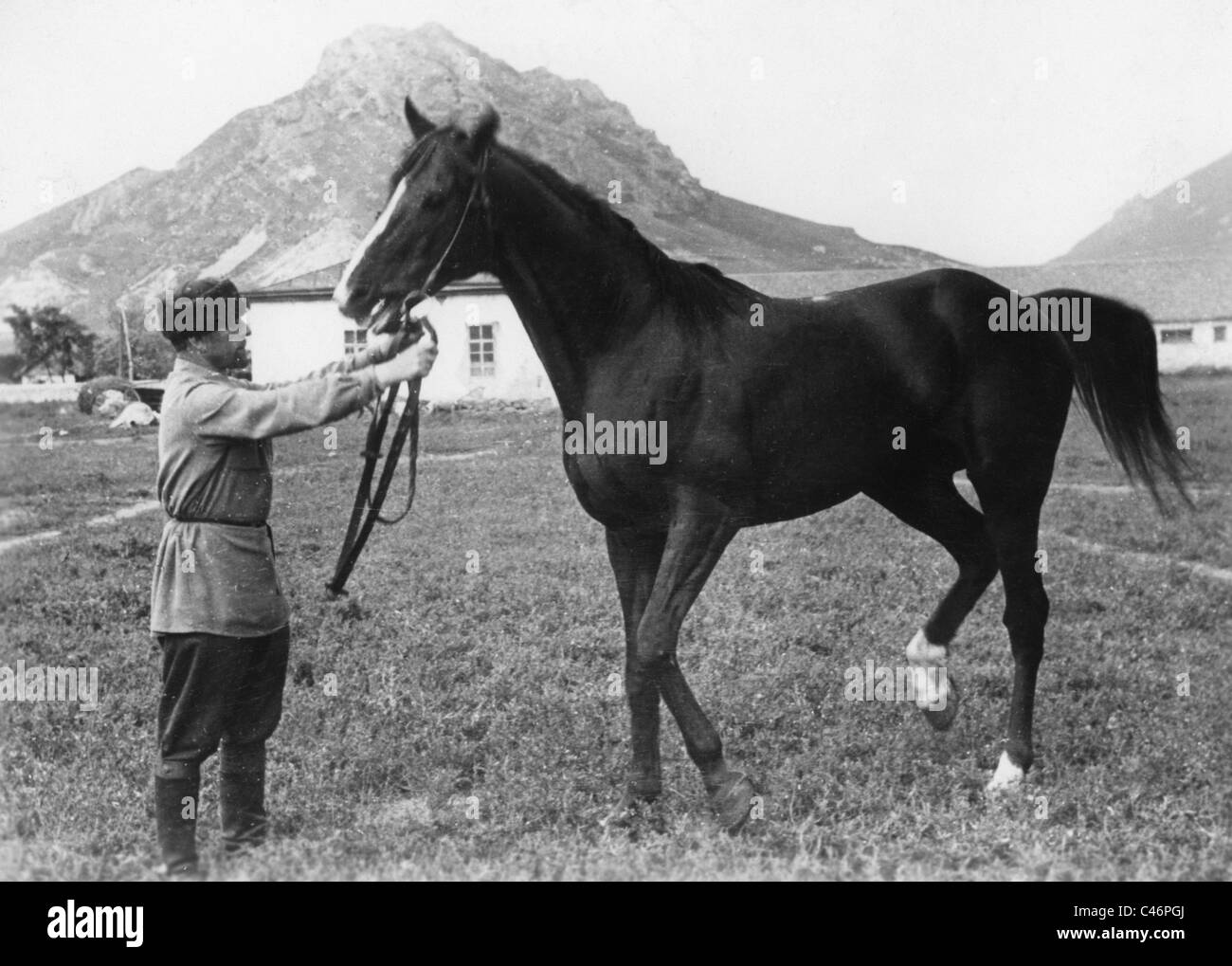Operation Edelweiss Stockfotos und -bilder Kaufen - Alamy