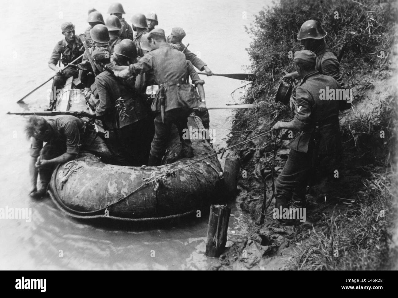 Wwii Battle Of Caucasus Taman Stockfotos und -bilder Kaufen - Alamy