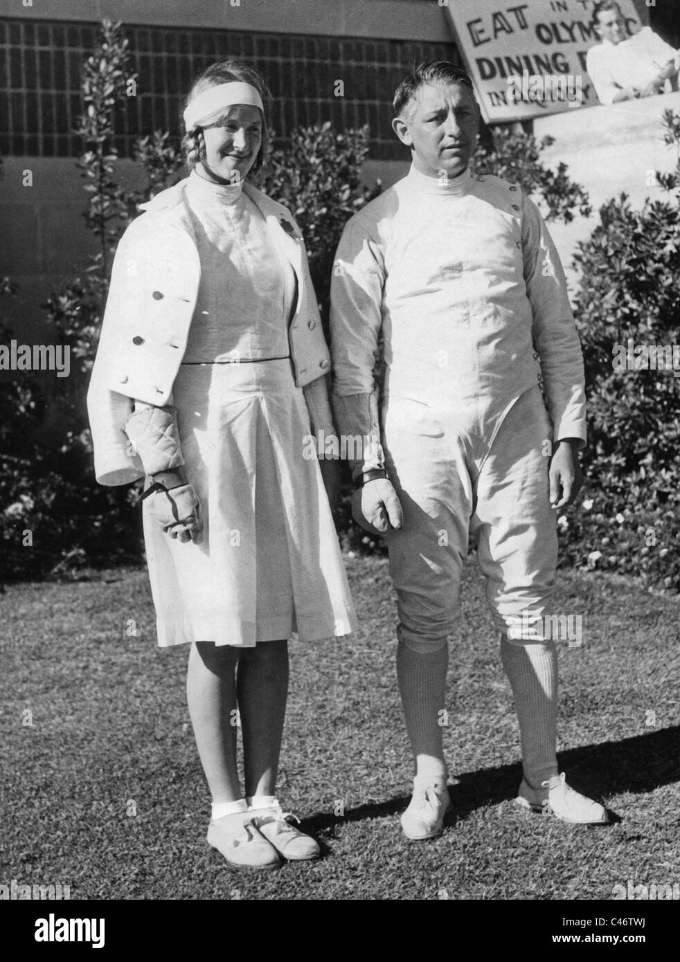 Helene mayer -Fotos und -Bildmaterial in hoher Auflösung – Alamy