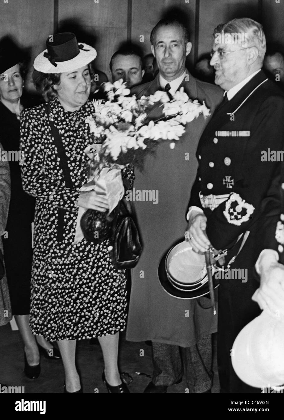 Secretary of state otto meissner -Fotos und -Bildmaterial in hoher ...