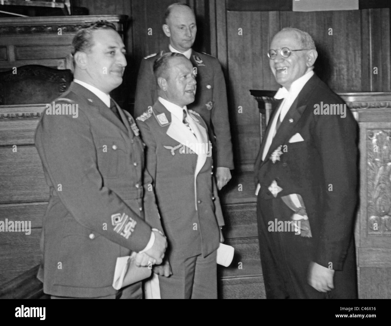 Erhard milch -Fotos und -Bildmaterial in hoher Auflösung – Alamy