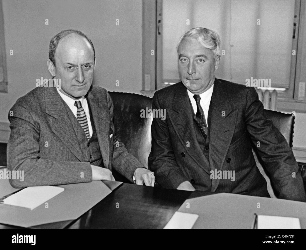 Henry morgenthau jr -Fotos und -Bildmaterial in hoher Auflösung – Alamy