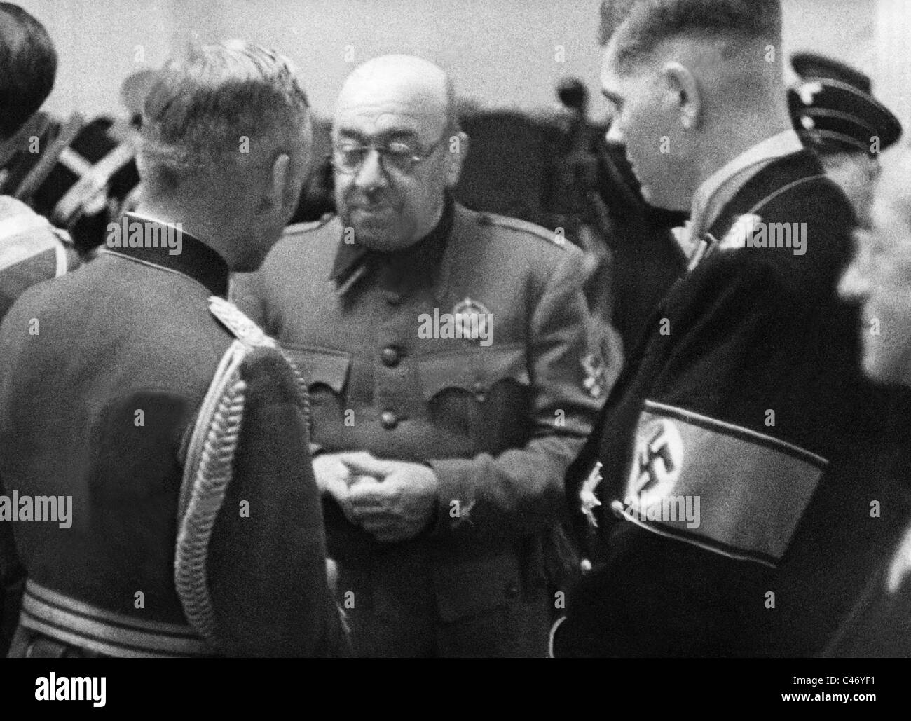 Moscardo jose -Fotos und -Bildmaterial in hoher Auflösung – Alamy