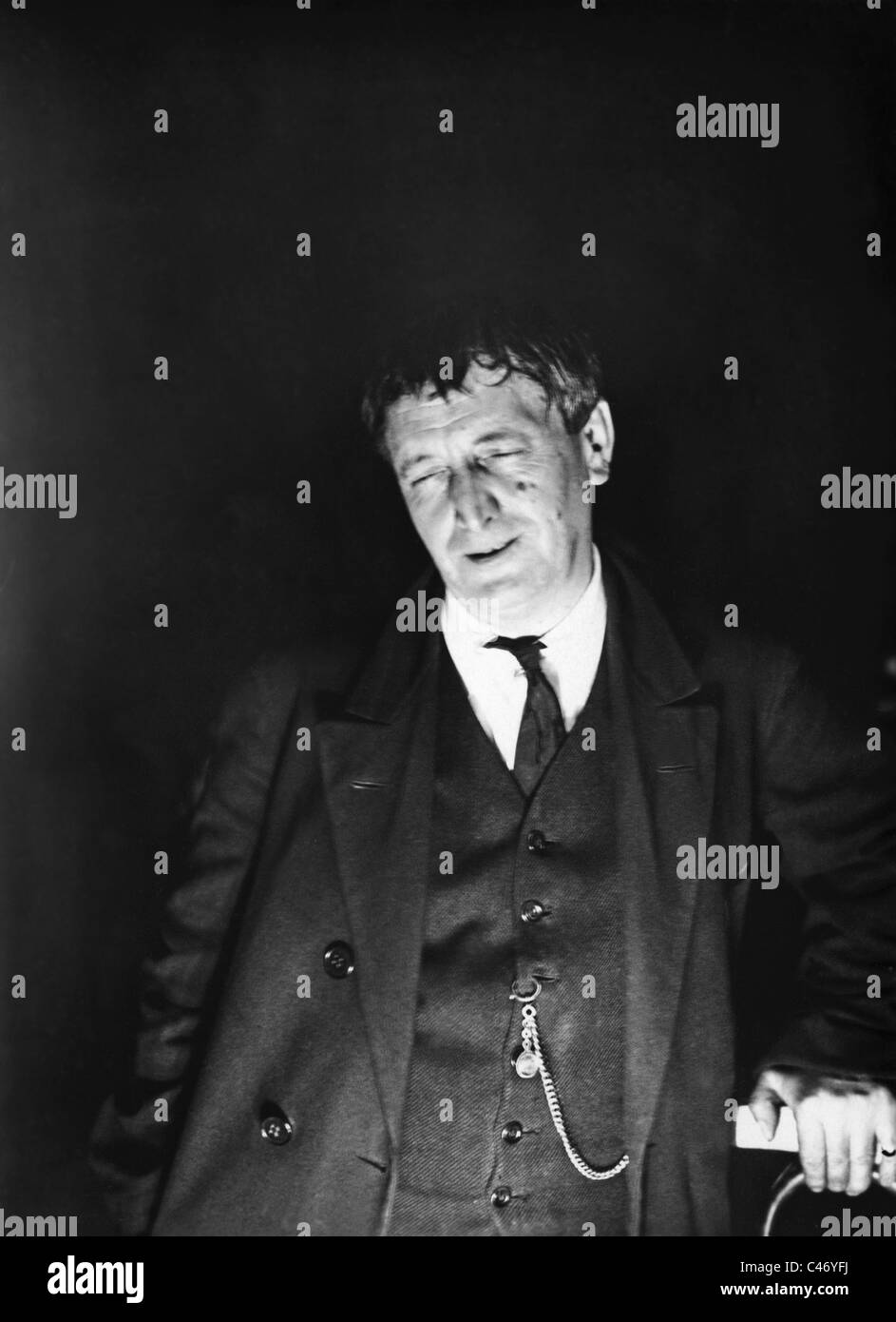 Hans Moser Stockfotos und -bilder Kaufen - Alamy