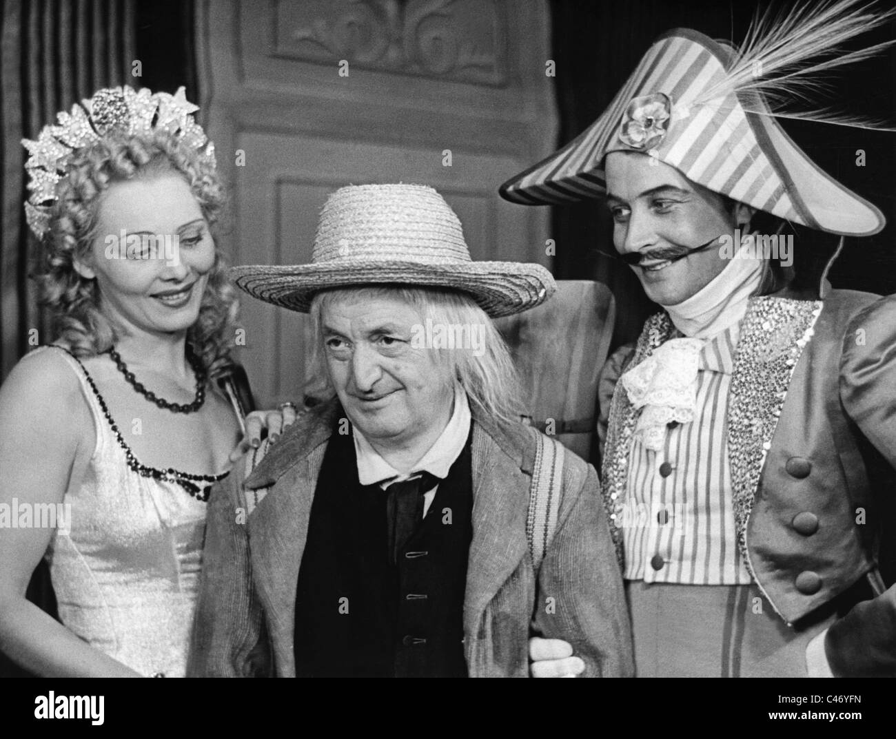 With hans moser -Fotos und -Bildmaterial in hoher Auflösung – Alamy