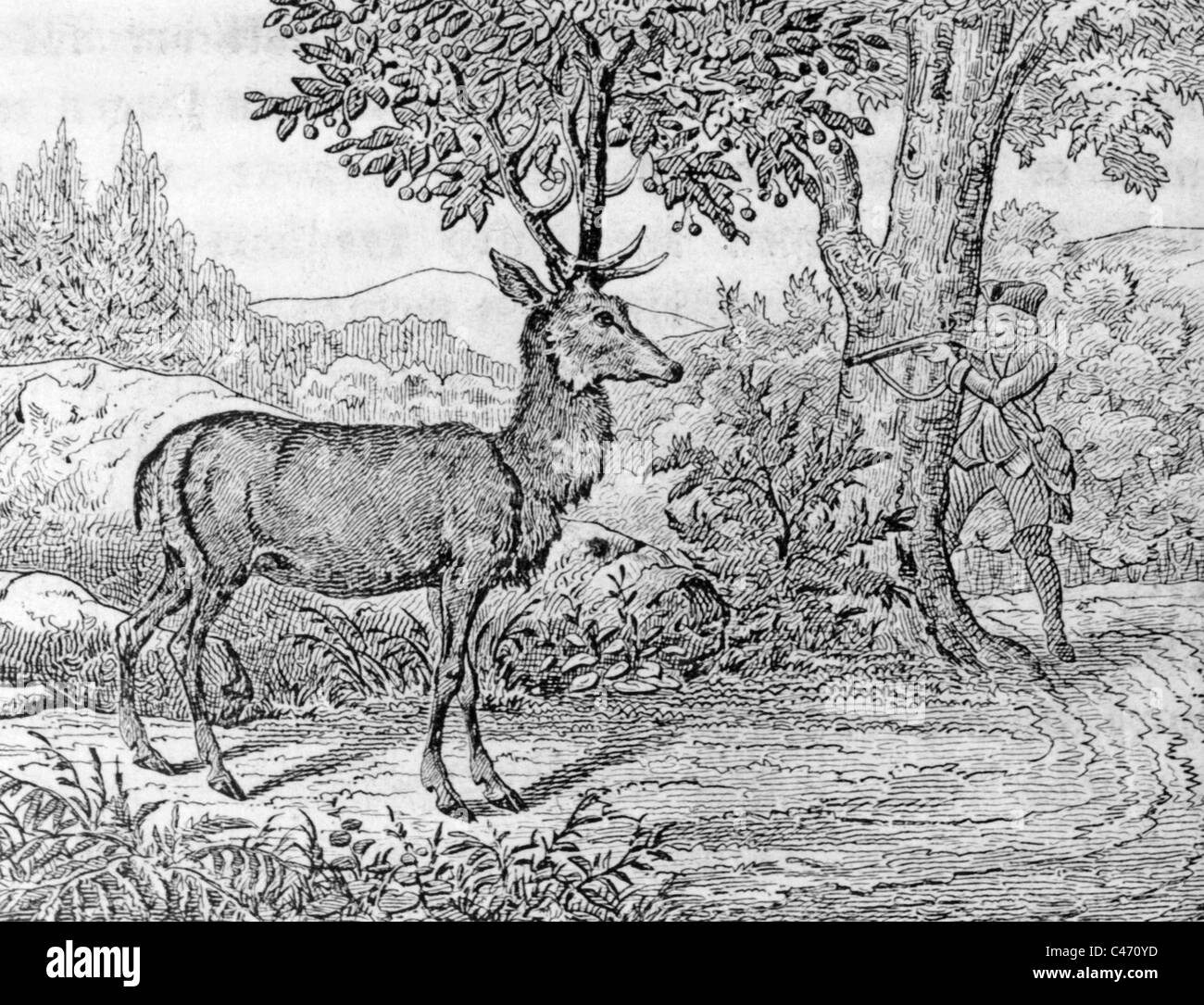 Hieronymus Karl Friedrich Stockfotos und -bilder Kaufen - Alamy