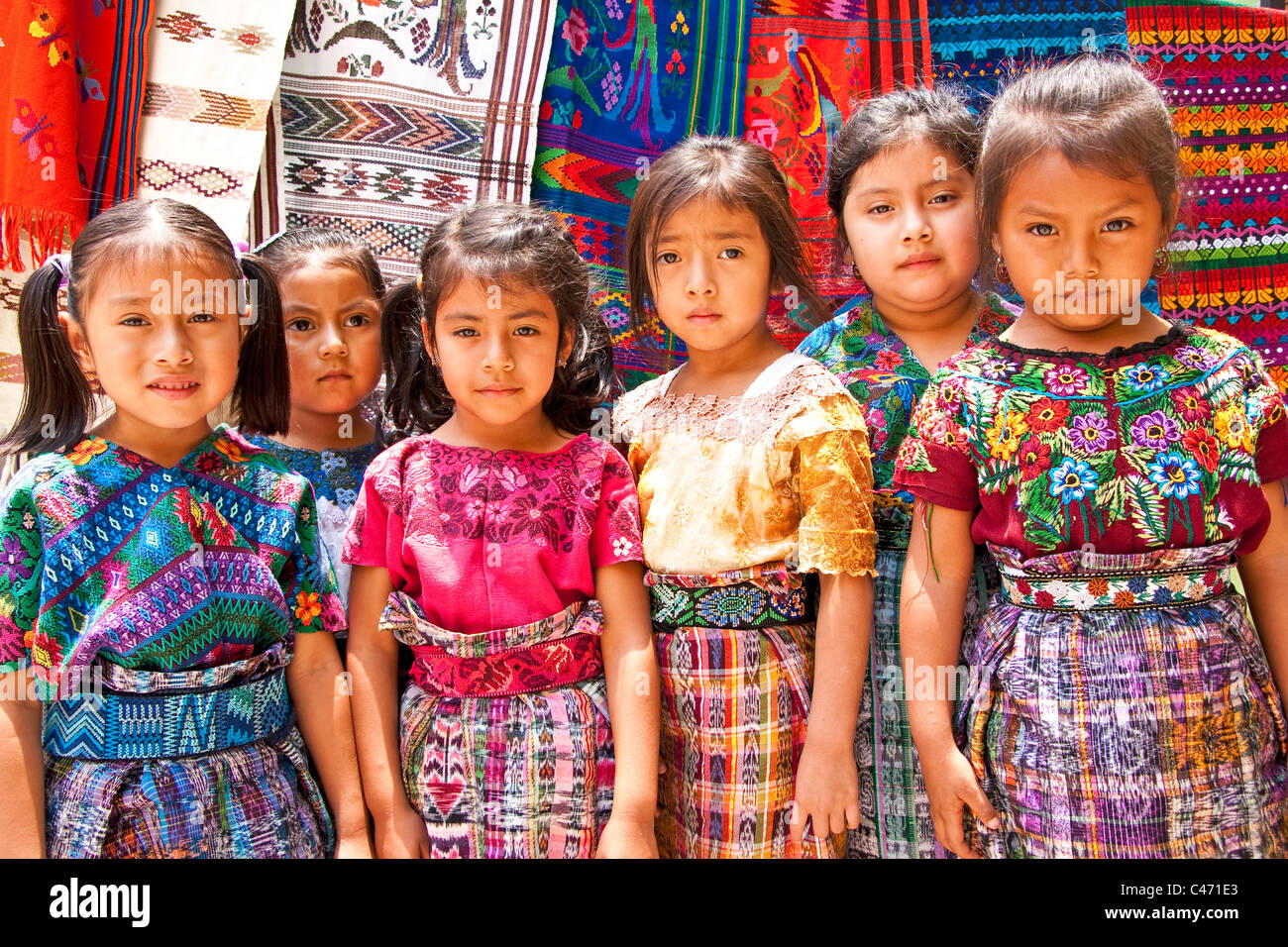 Mayan children -Fotos und -Bildmaterial in hoher Auflösung – Alamy