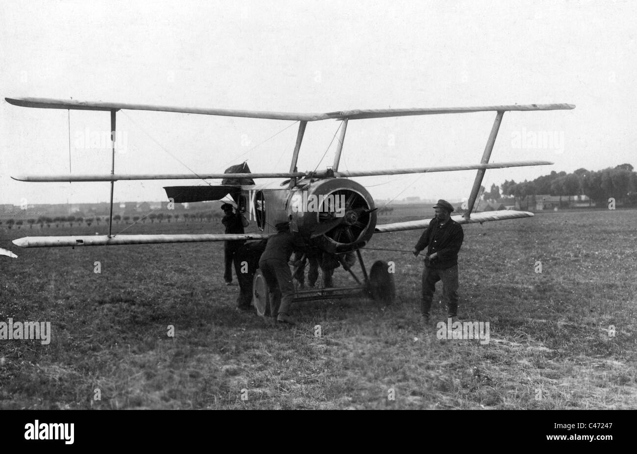 Fokker wwi -Fotos und -Bildmaterial in hoher Auflösung – Alamy