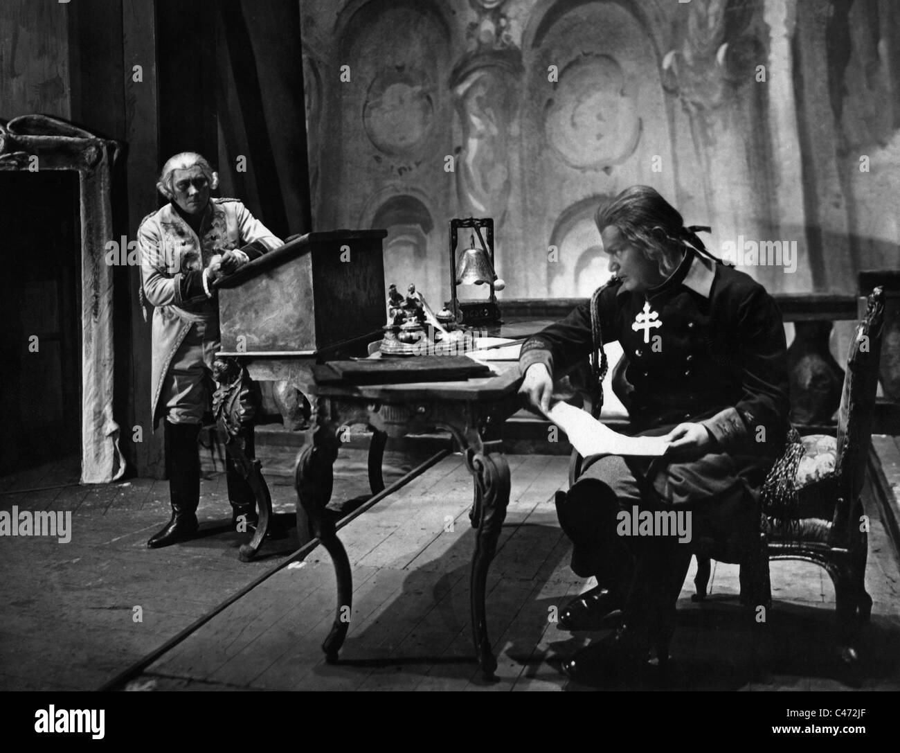 Alfred neumann Schwarzweiß-Stockfotos und -bilder - Alamy