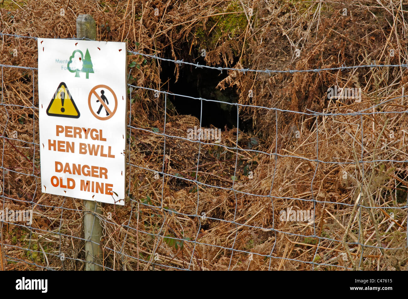 Mine entrance wales -Fotos und -Bildmaterial in hoher Auflösung – Alamy