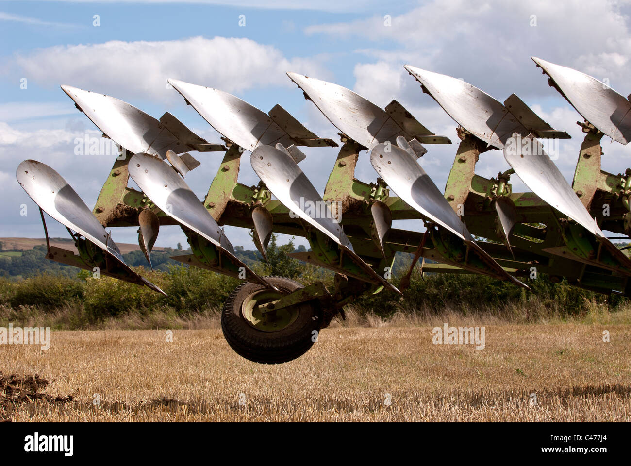 Reversible plough -Fotos und -Bildmaterial in hoher Auflösung – Alamy