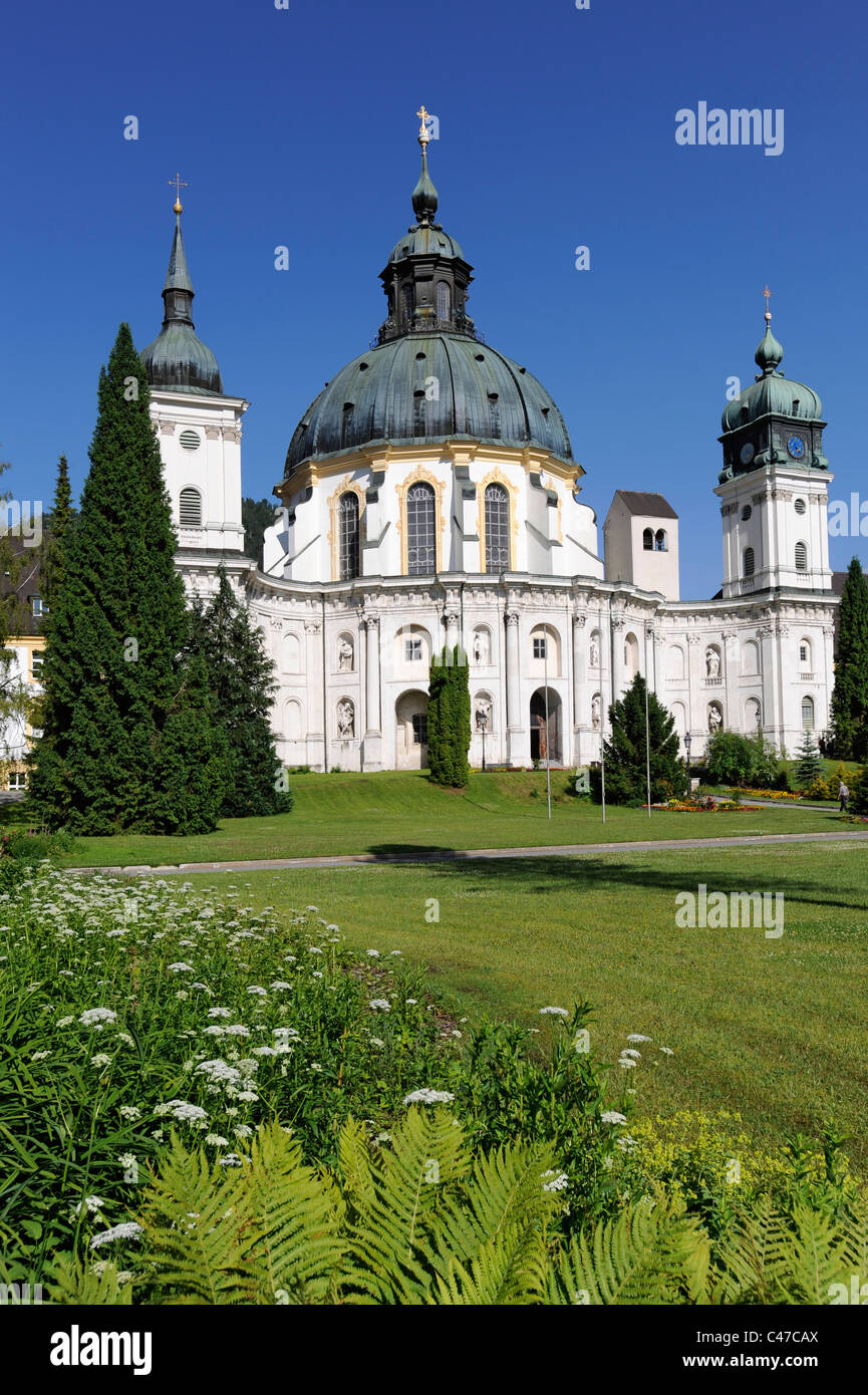 Kloster ettal in ettal -Fotos und -Bildmaterial in hoher Auflösung – Alamy