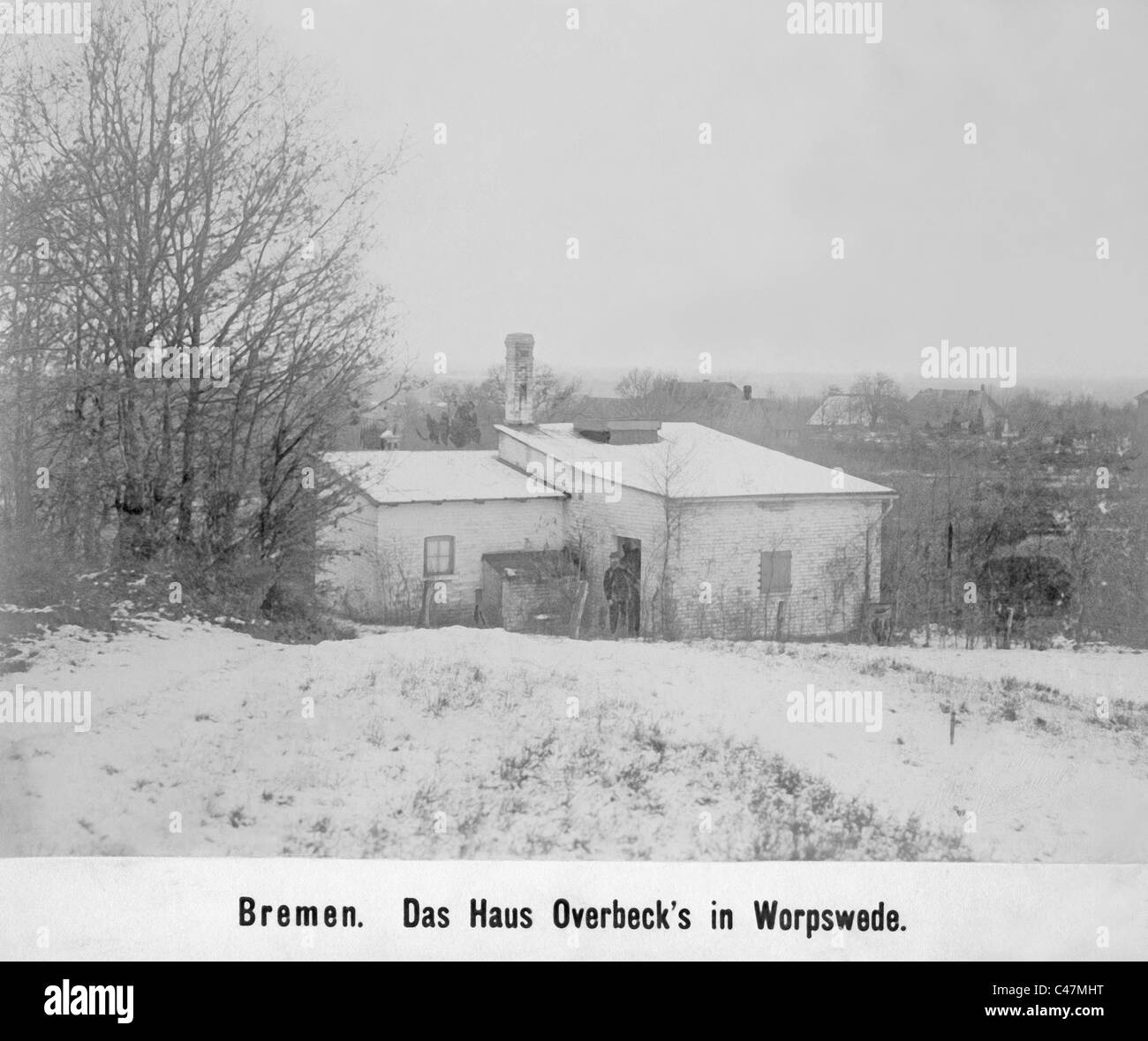 Friedrich overbeck -Fotos und -Bildmaterial in hoher Auflösung – Alamy