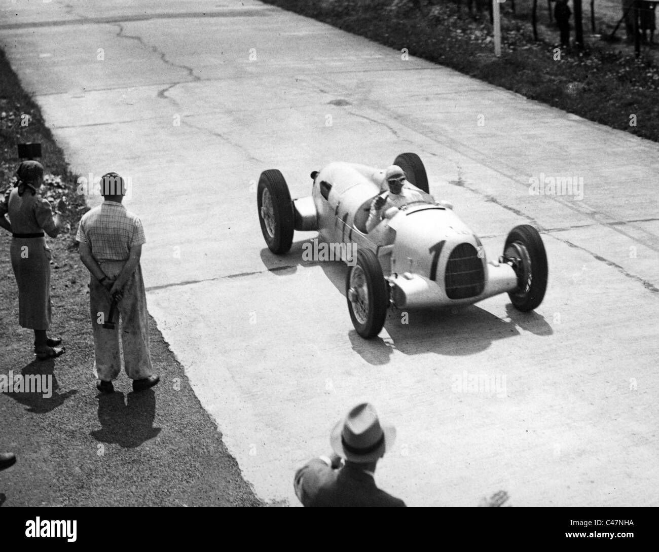 Bernd rosemeyer -Fotos und -Bildmaterial in hoher Auflösung – Alamy