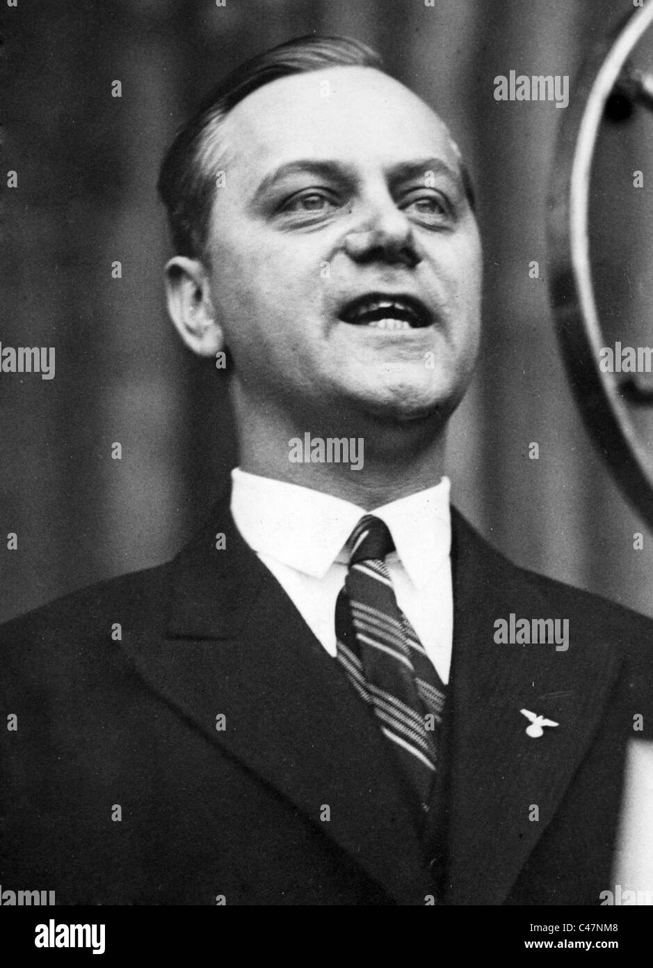 Alfred Rosenberg Stockfotos und -bilder Kaufen - Alamy