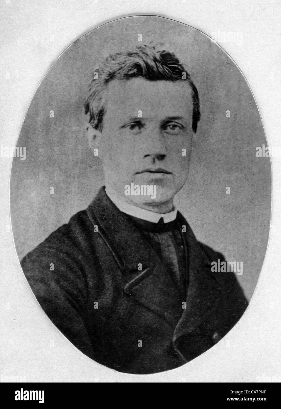 Pope Pius X Schwarzweiß-Stockfotos und -bilder - Alamy
