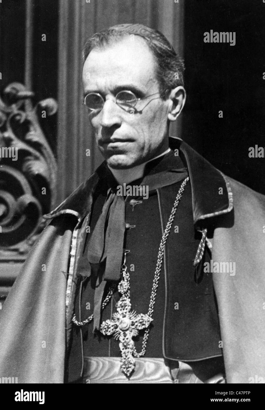 Pope pius xii -Fotos und -Bildmaterial in hoher Auflösung - Seite 3 - Alamy