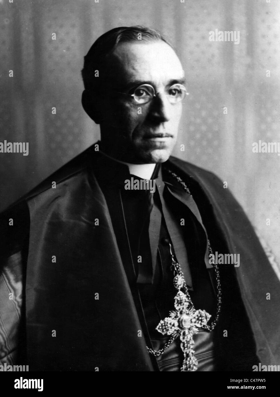 Pope Pius Xii Stockfotos und -bilder Kaufen - Alamy