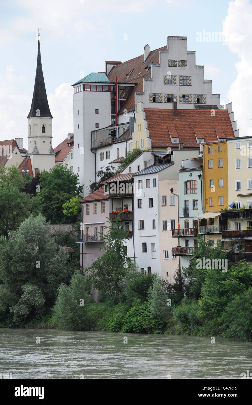 Wasserburg stadt am inn stadt -Fotos und -Bildmaterial in hoher ...