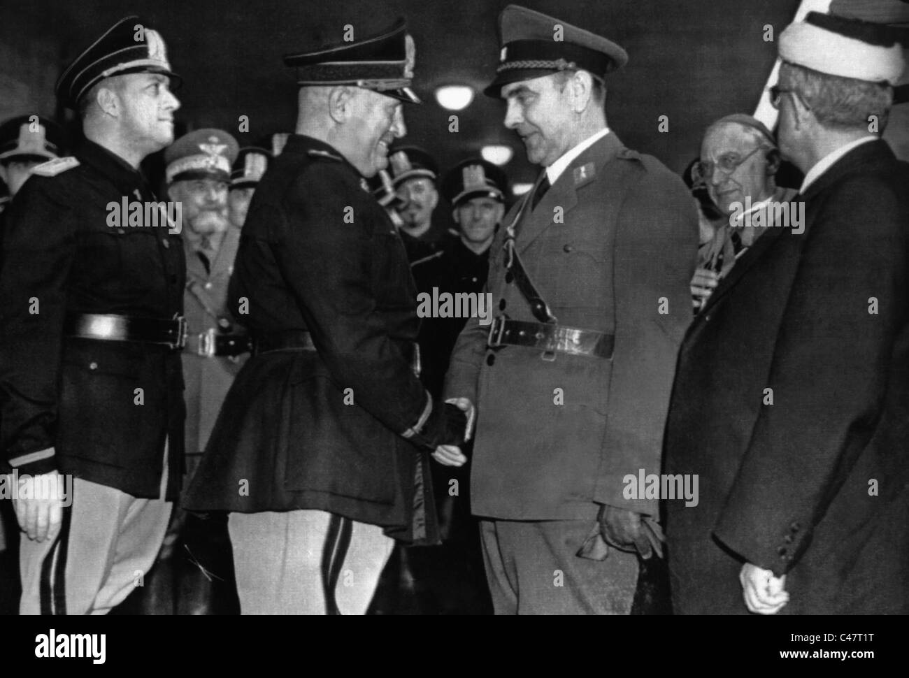 Ante pavelic -Fotos und -Bildmaterial in hoher Auflösung – Alamy
