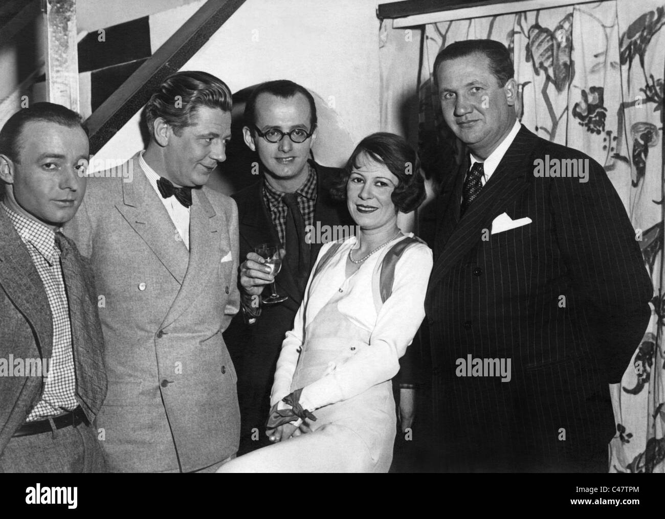 Heinz kultur Schwarzweiß-Stockfotos und -bilder - Alamy