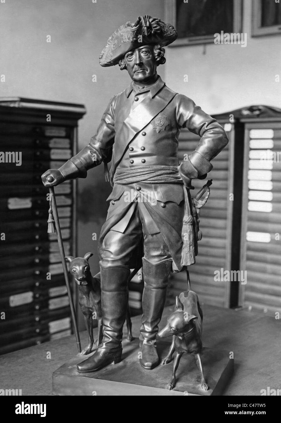 Johann Gottfried Schadow Stockfotos und -bilder Kaufen - Alamy