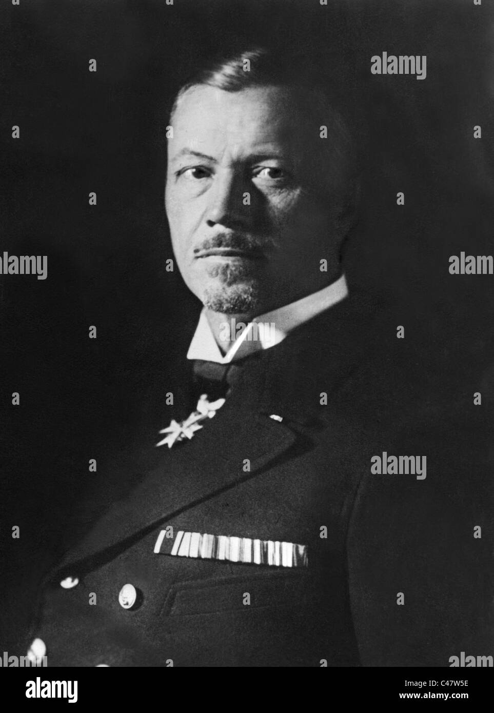 Admiral reinhard scheer -Fotos und -Bildmaterial in hoher Auflösung – Alamy