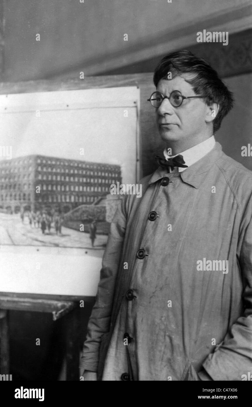 Hans poelzig -Fotos und -Bildmaterial in hoher Auflösung – Alamy