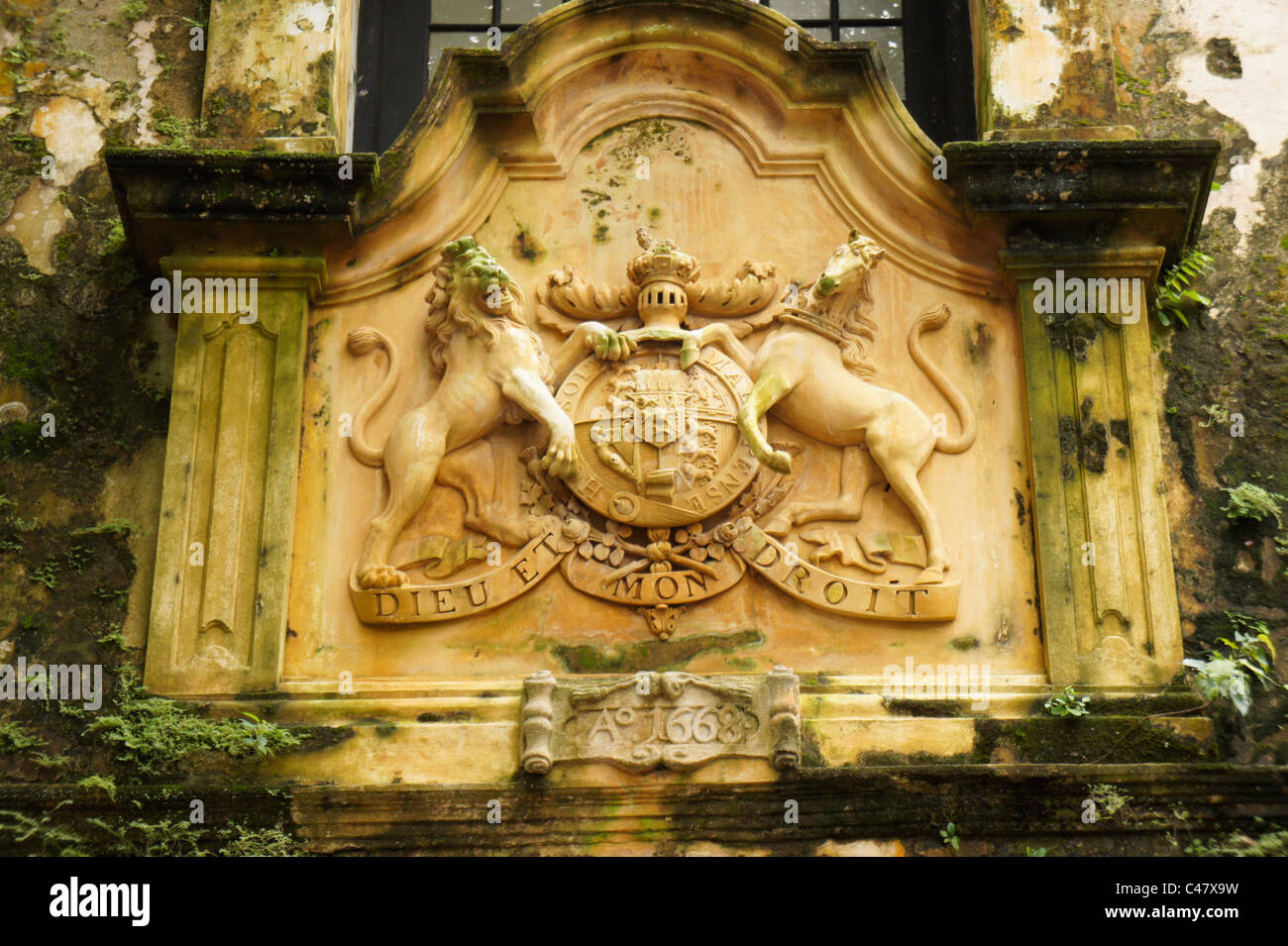 Uk royal wappen -Fotos und -Bildmaterial in hoher Auflösung – Alamy