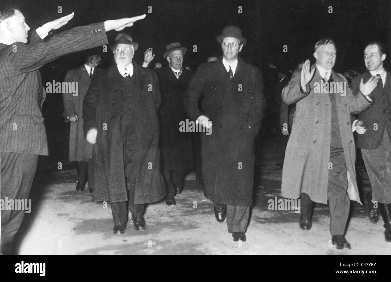 Arthur seyss inquart -Fotos und -Bildmaterial in hoher Auflösung – Alamy