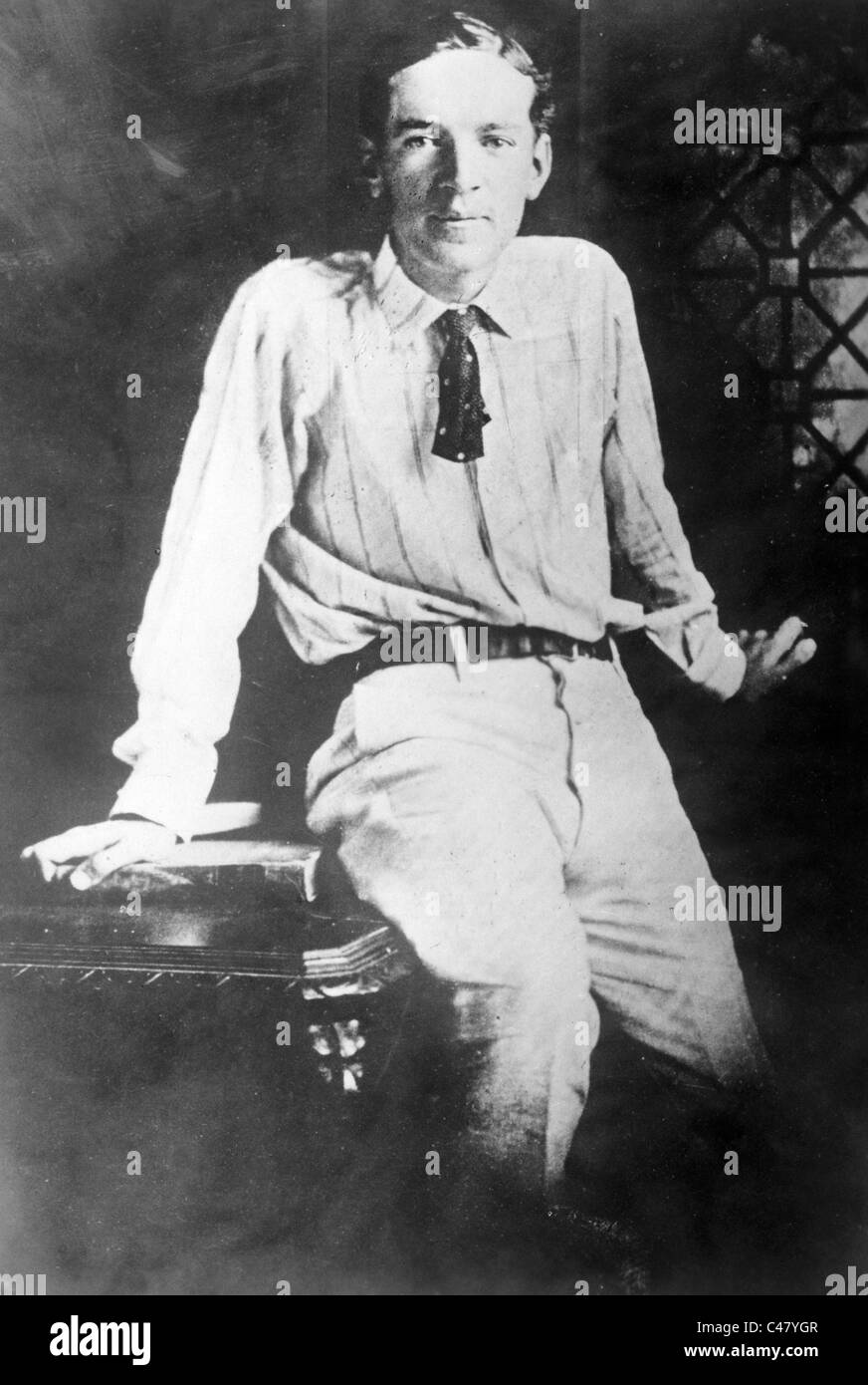 Upton Sinclair Stockfotos und -bilder Kaufen - Alamy
