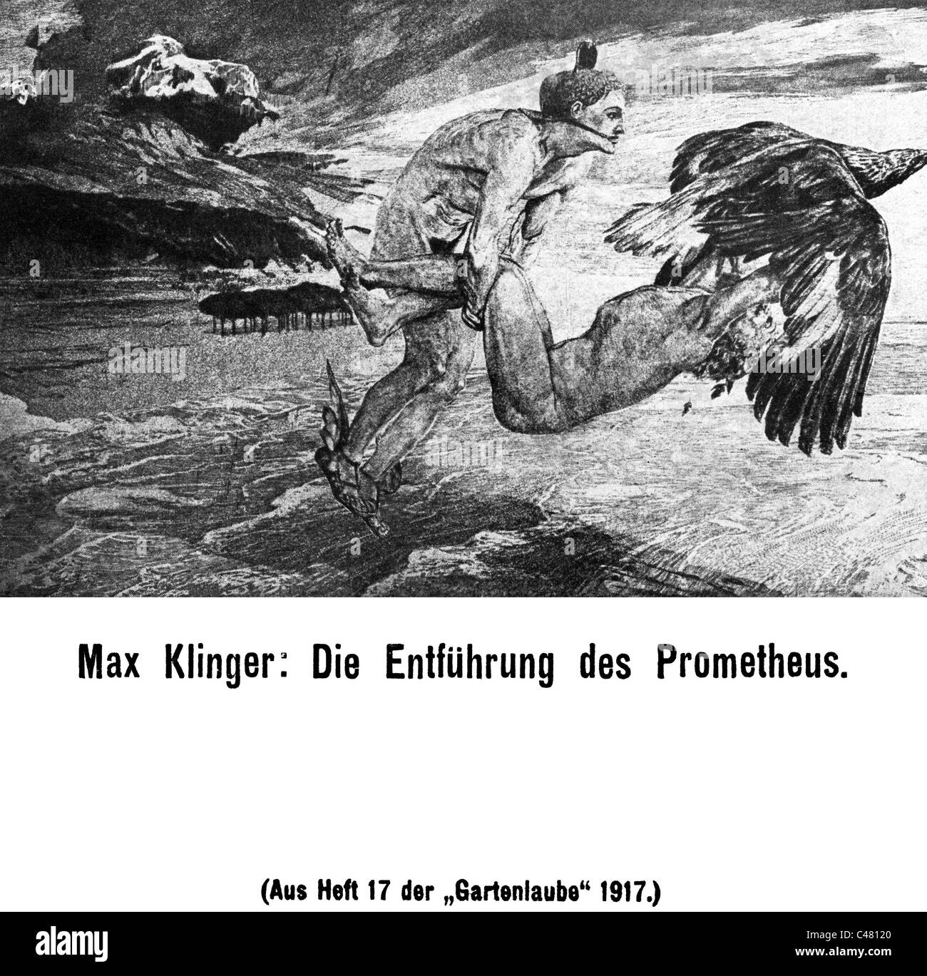 Der prometheus -Fotos und -Bildmaterial in hoher Auflösung – Alamy