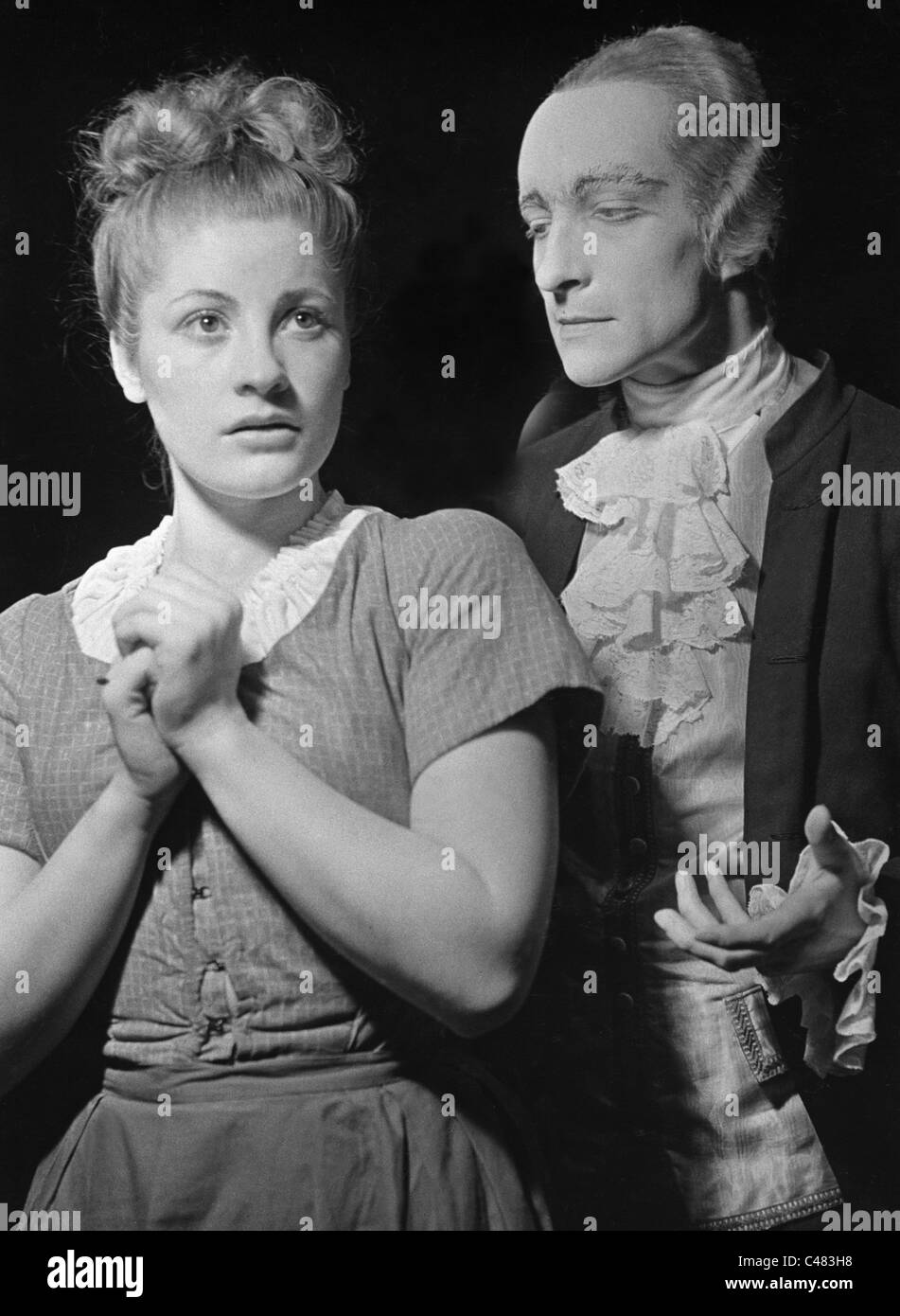 Schauspielerin gisela -Fotos und -Bildmaterial in hoher Auflösung – Alamy