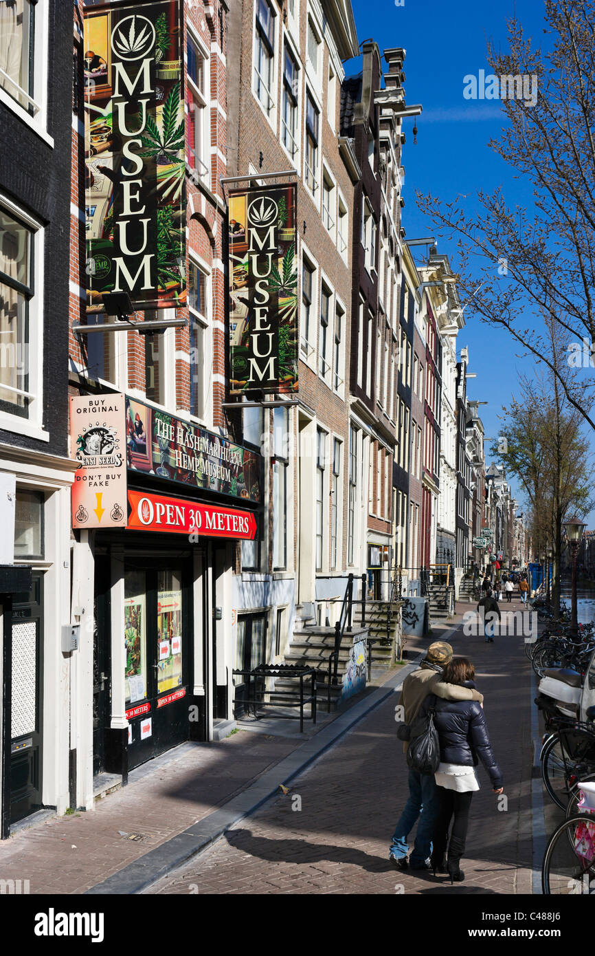 Hasch marihuana hanf museum amsterdam niederlande holland europa -Fotos ...
