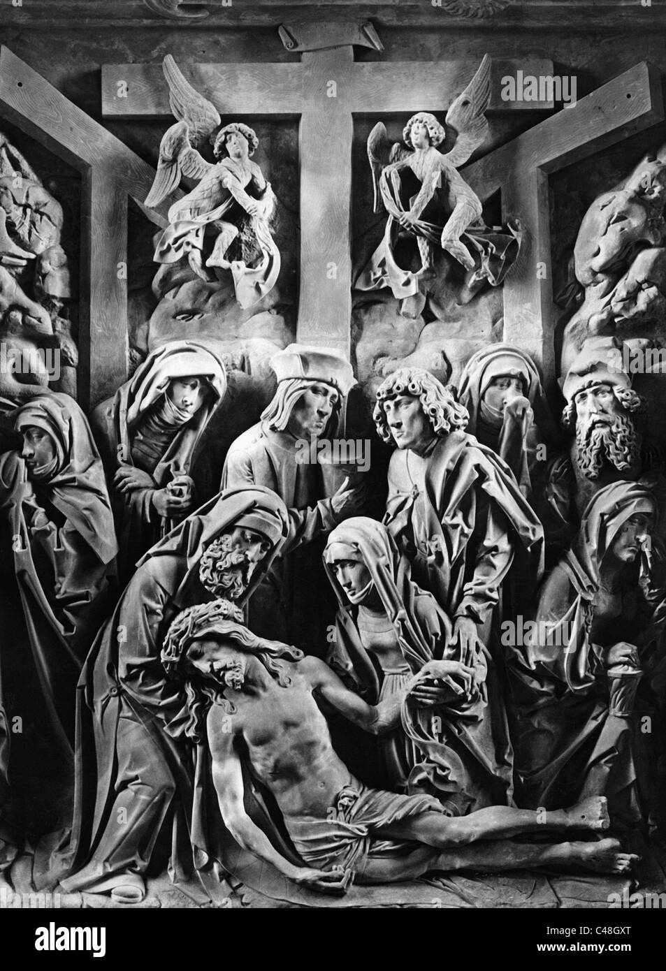 Tilman riemenschneider -Fotos und -Bildmaterial in hoher Auflösung ...