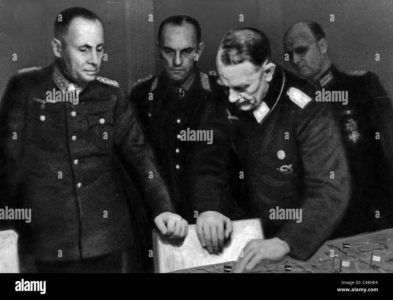 Erwin rommel frankreich -Fotos und -Bildmaterial in hoher Auflösung – Alamy