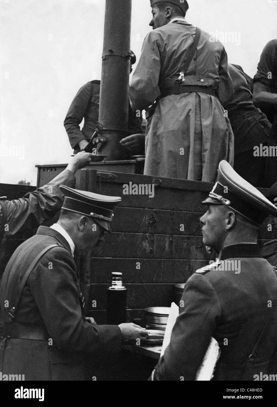 Feldmarschall Erwin Rommel Stockfotos und -bilder Kaufen - Seite 2 - Alamy
