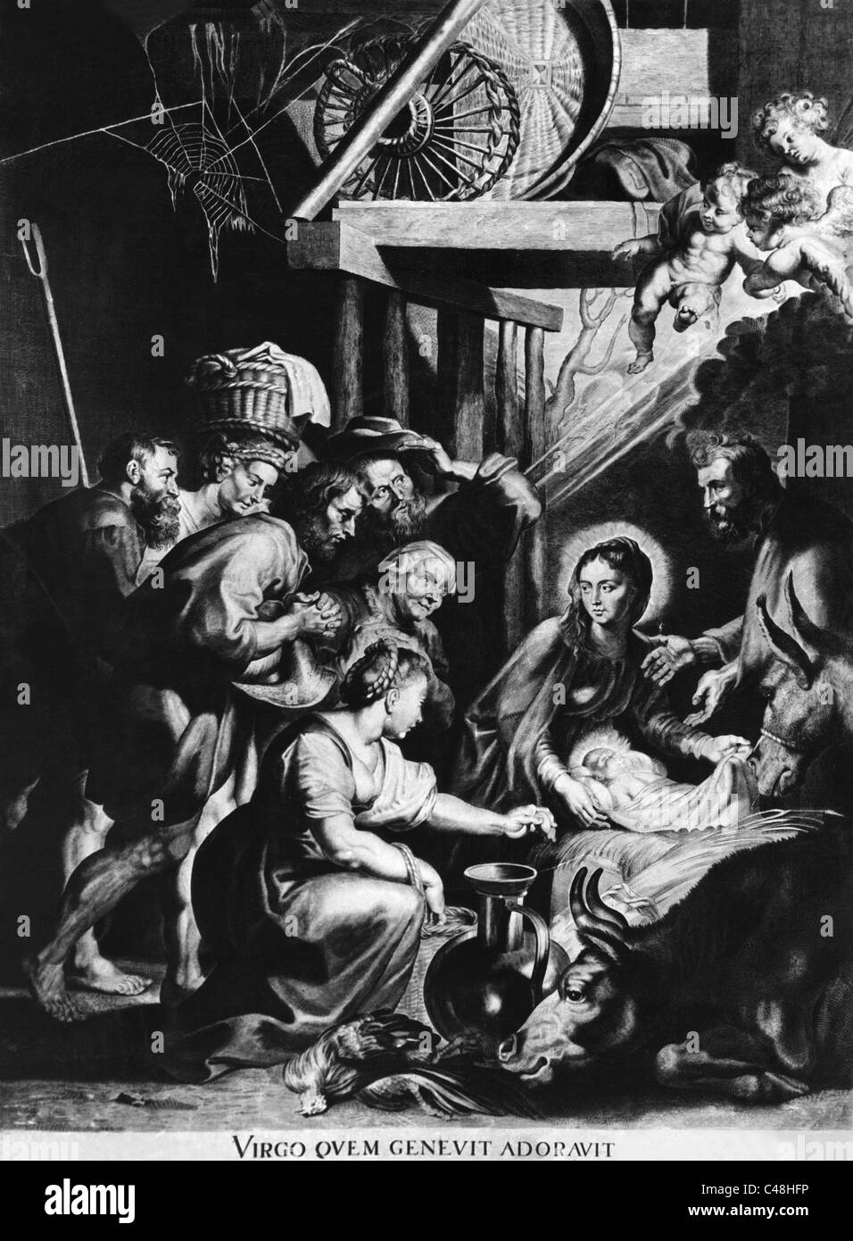 Peter paul rubens maler -Fotos und -Bildmaterial in hoher Auflösung – Alamy